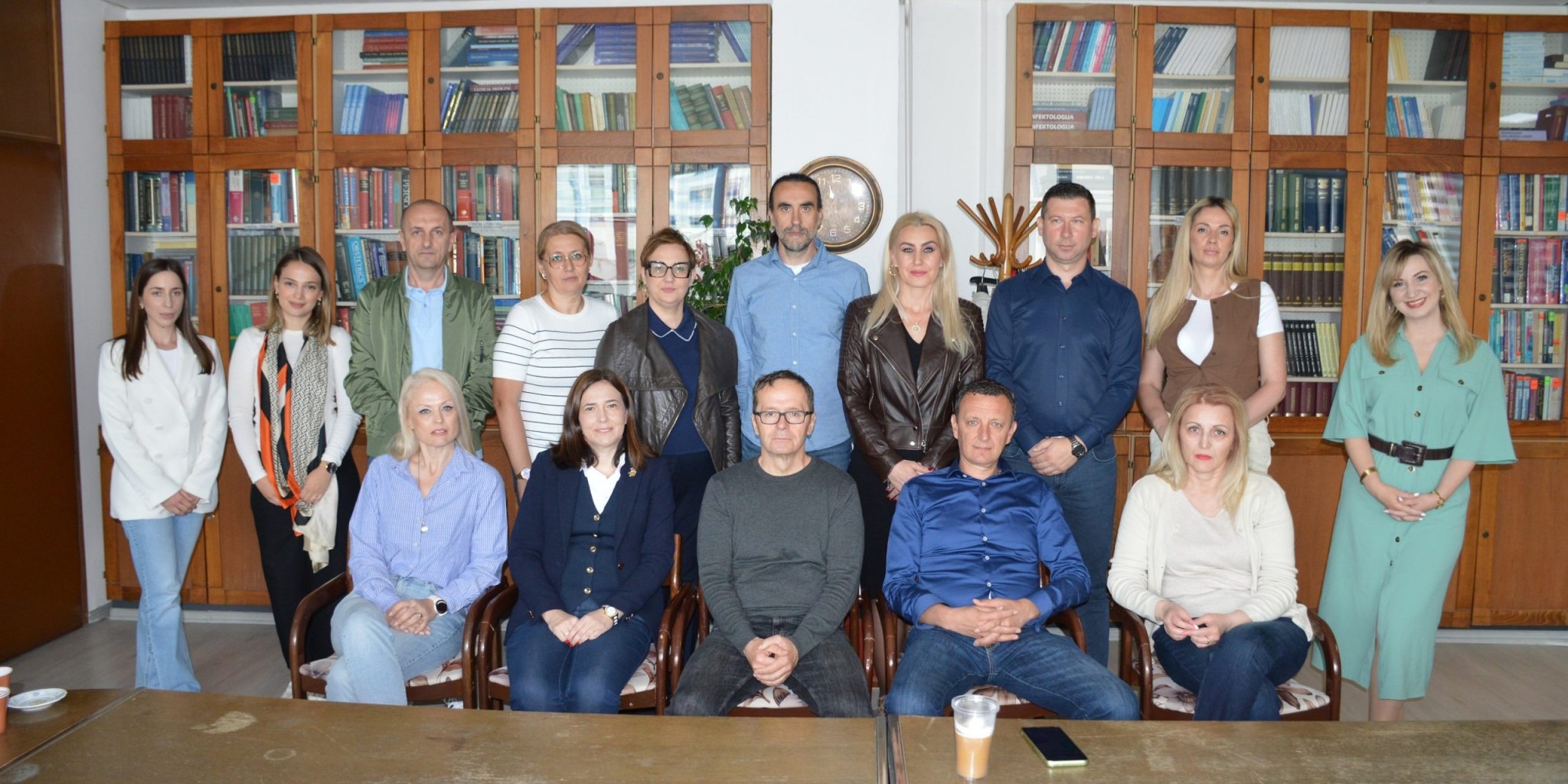 Prvi put u BiH: UKC Tuzla organizovao edukaciju iz ultrazvuka ...