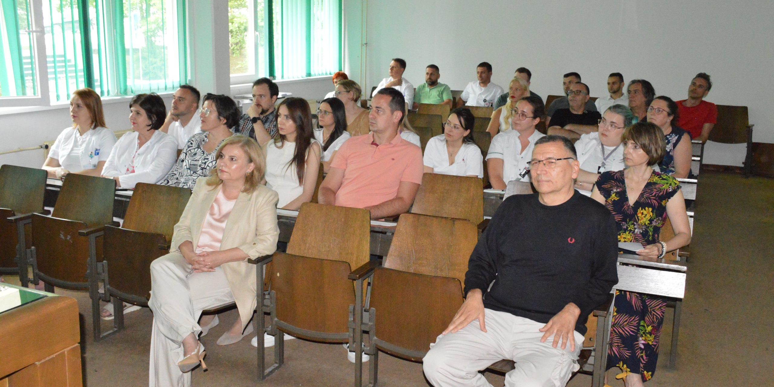 UKC Tuzla: Održana radionica o MR spektroskopiji mozga uz eminentne ...
