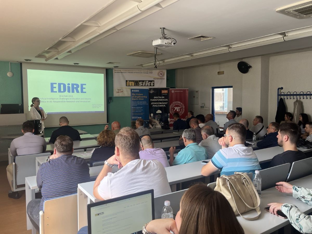 Tuzla domaćin 21. InTsikt simpozija: Digitalizacija u fokusu - TIP.ba