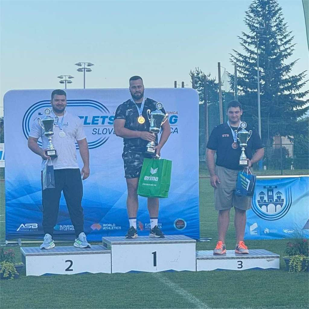 Pezer pobjedio na mitingu u Slovenskoj Bistrici - TIP.ba