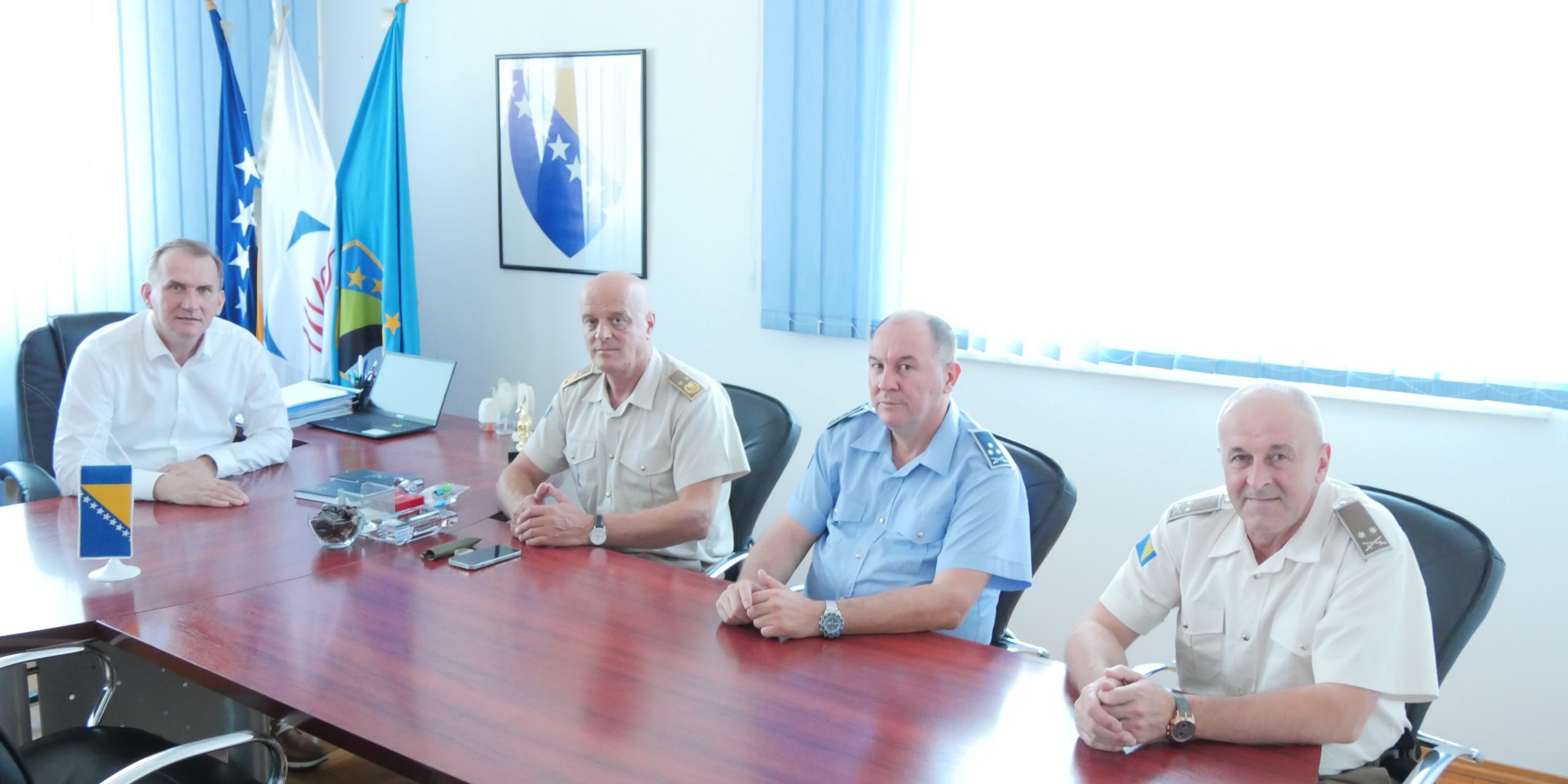 Najavljena saradnja UKC-a Tuzla i Oružanih snaga BiH - TIP.ba