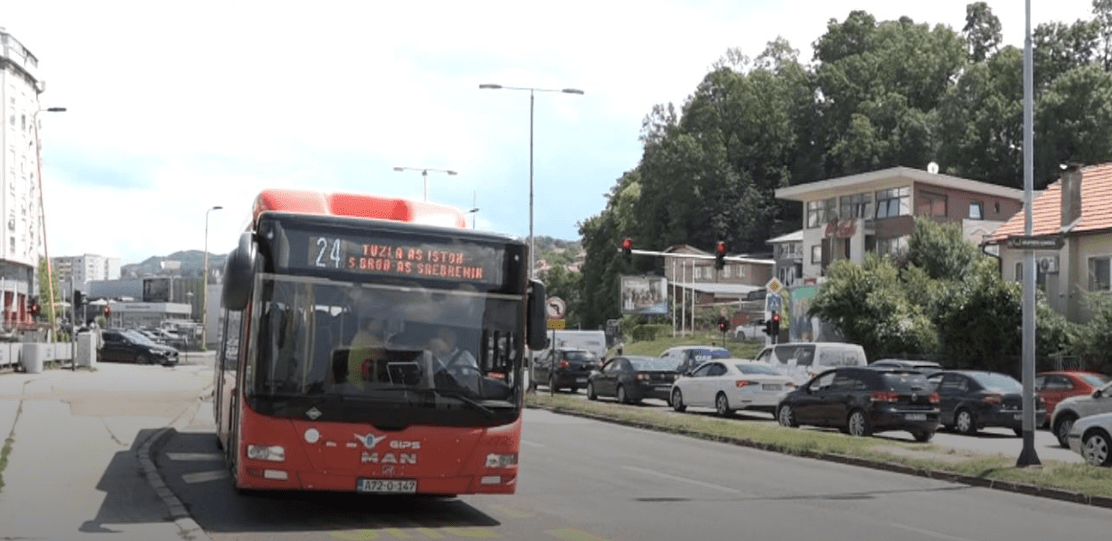 GIPS Tuzla: Novi red vožnje gradskih i prigradskih autobuskih linija ...