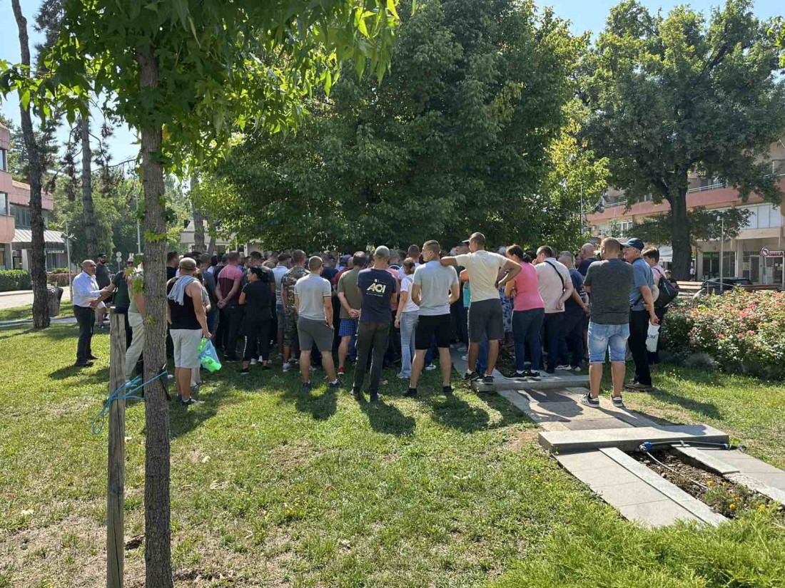 Foto: Smoluća pod tenzijama – mještani traže zaštitu - TIP.ba