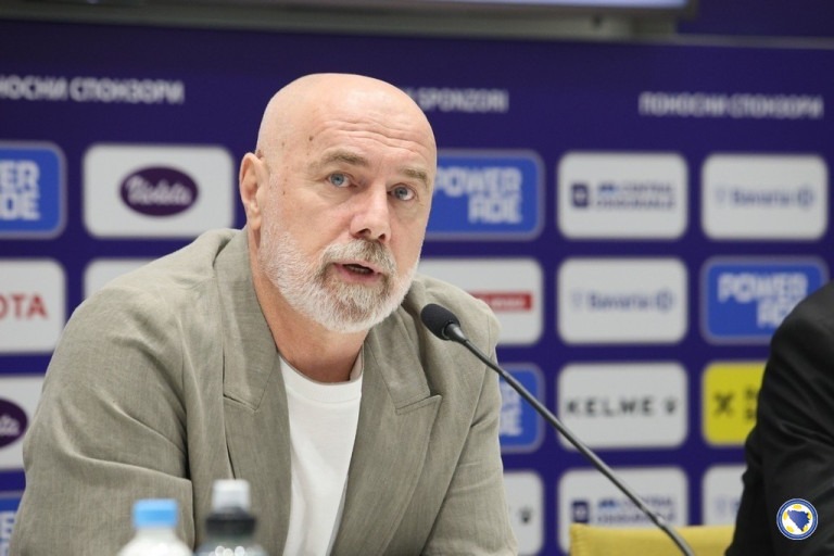 Sergej Barbarez odabrao igrače za Kipar i Maltu: Tri nova imena - TIP.ba