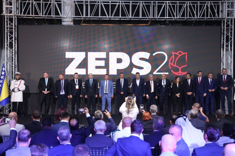 Svečano otvoren ZEPS 2025, prisutno 500 izlagača iz 15 država - TIP.ba