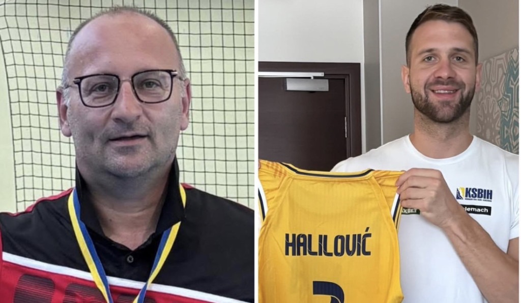 Dres Miralema Halilovića na aukciji - Sead Mulić iz Tuzle ponovo pokrenuo humanitarnu akciju ...