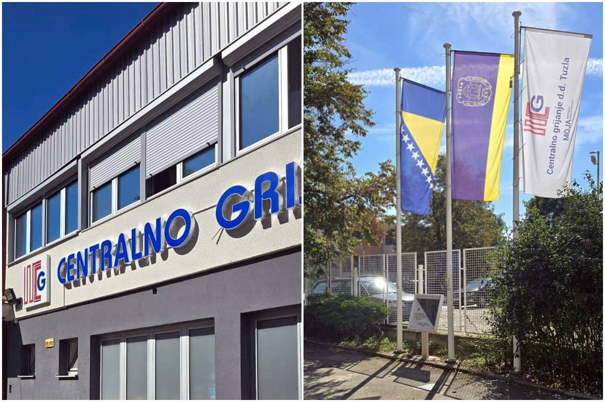Centralno grijanje Tuzla: Tehnološka proba sistema daljinskog grijanja ...