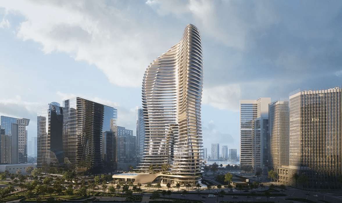 Rimčev toranj u Dubaiju privlači elitu, među kupcima i Neymar - TIP.ba