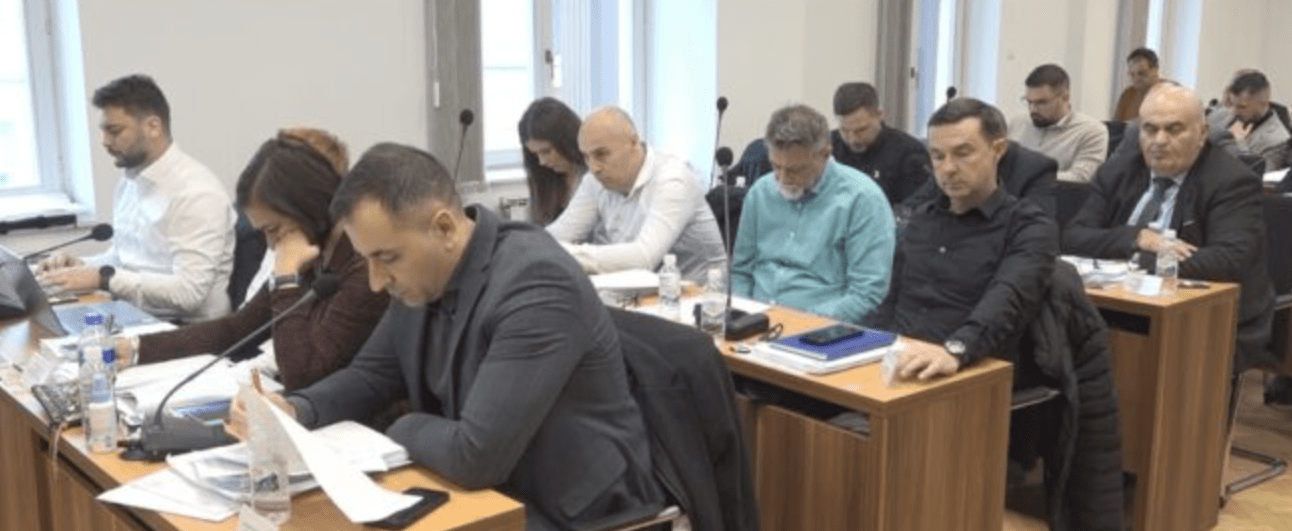 Gradsko vijeće Tuzla: Usvojen Izvještaj o izvršenju Budžeta Grada Tuzle ...