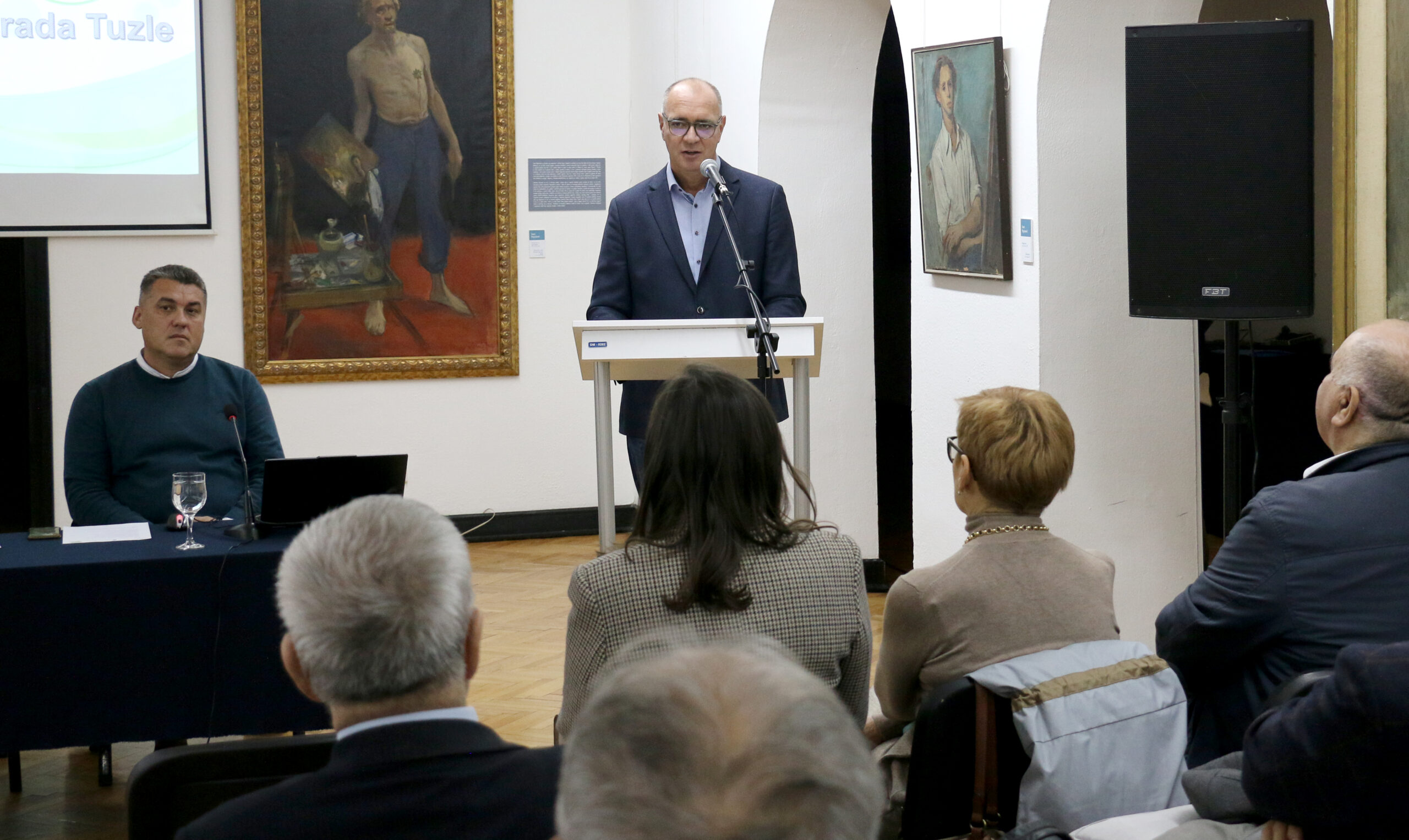 Foto: Grad Tuzla predstavio Strateške smjernice zelene tranzicije do ...