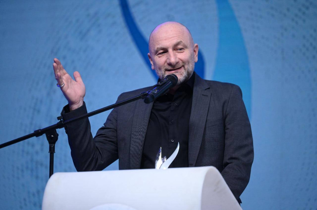 Adis Bećiragić najbolji bh. trener 2025: 'Život pravi čudne priče' - TIP.ba