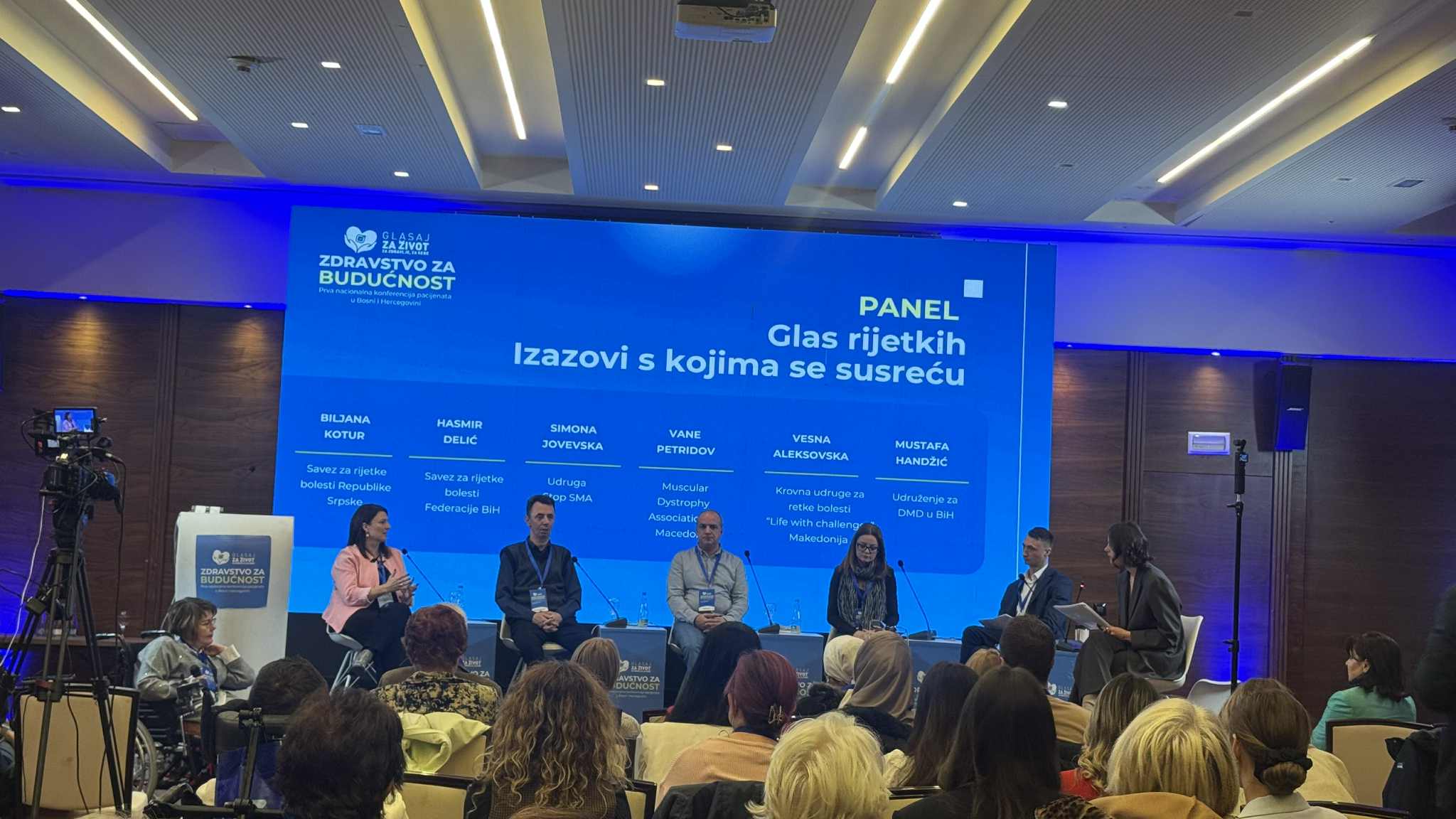 Oboljeli od rijetkih bolesti u BiH: Lijekovi su nam često nedostupni, želimo biti dio sistema ...