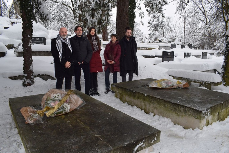Tuzla: Obilježene 42 godine od smrti Ismeta Mujezinovića polaganjem ...