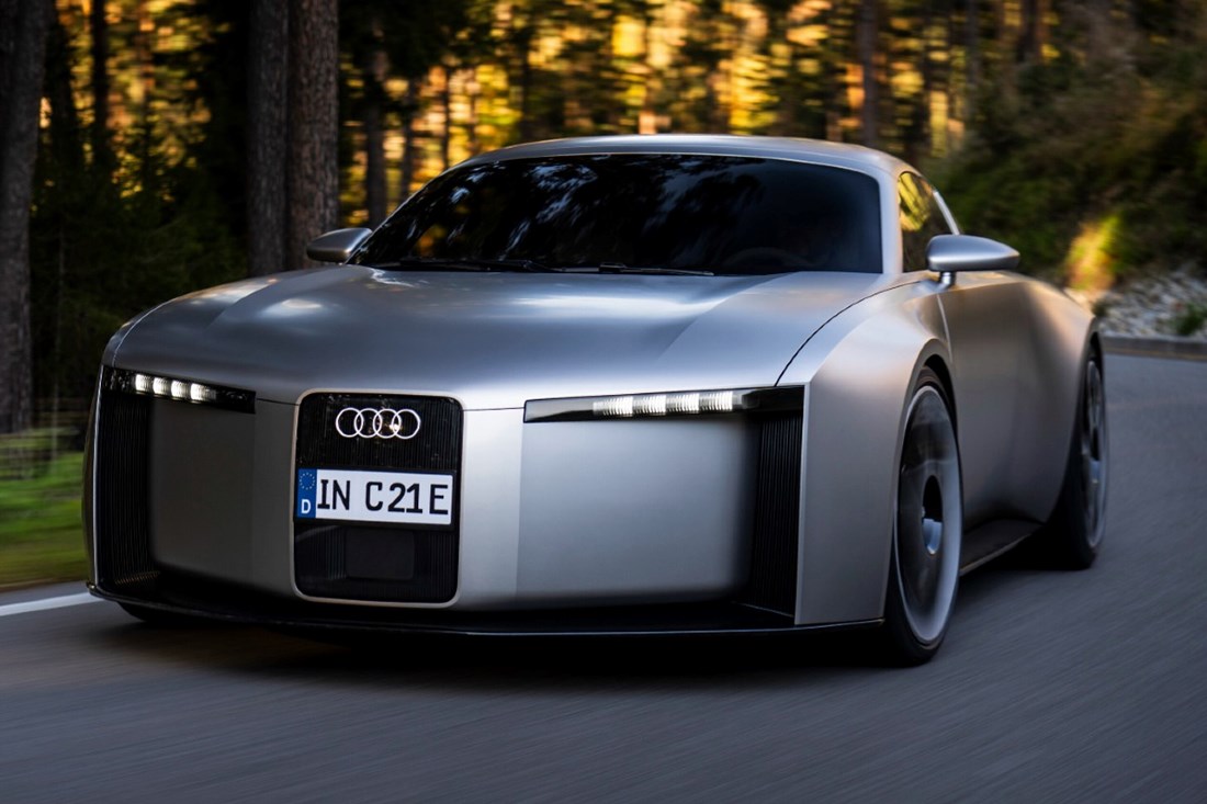 Foto: Audi potvrdio novi dizajn: Svi novi modeli dobivaju "brčiće" - TIP.ba