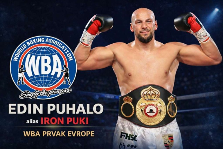 WBA ažurirala listu - Iron Puki među 15 najboljih boksera svijeta u ...