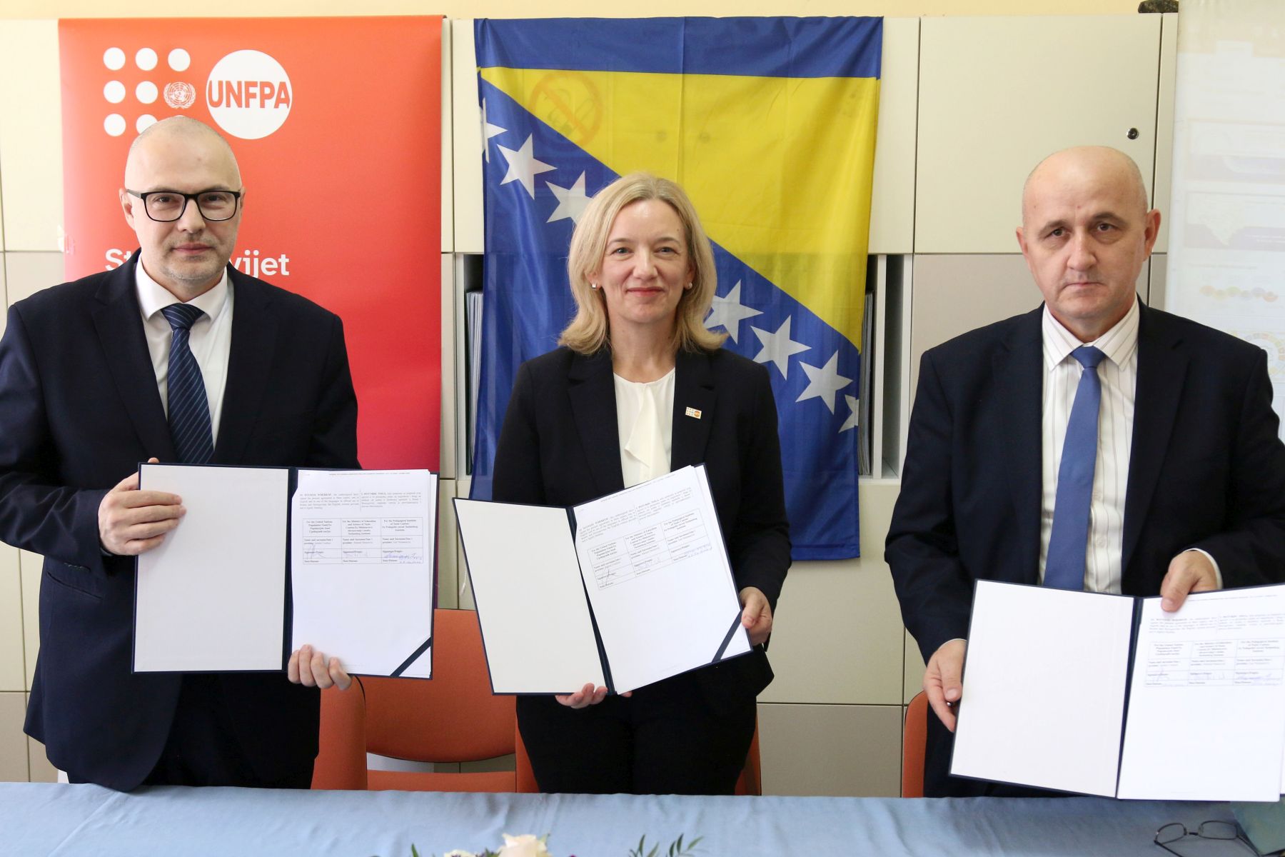 Foto: Tuzlanski kanton prvi u BiH uvodi edukativnu igru 'Odiseja mira ...