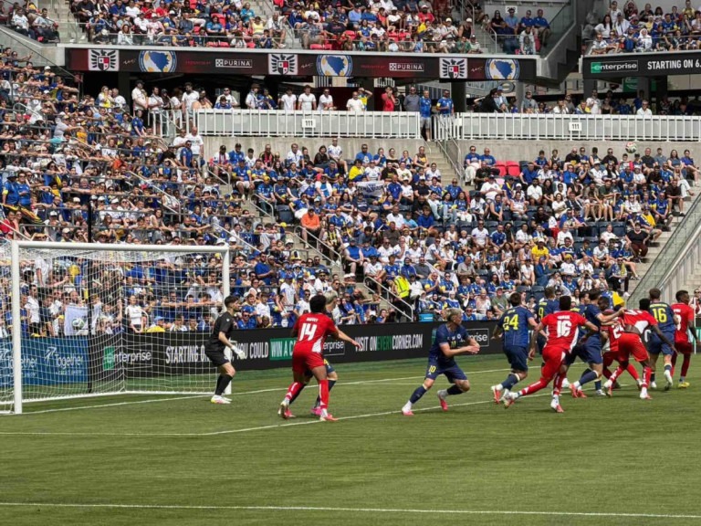 Foto: Bosna i Hercegovina i Panama remizirali u St. Louisu u ...